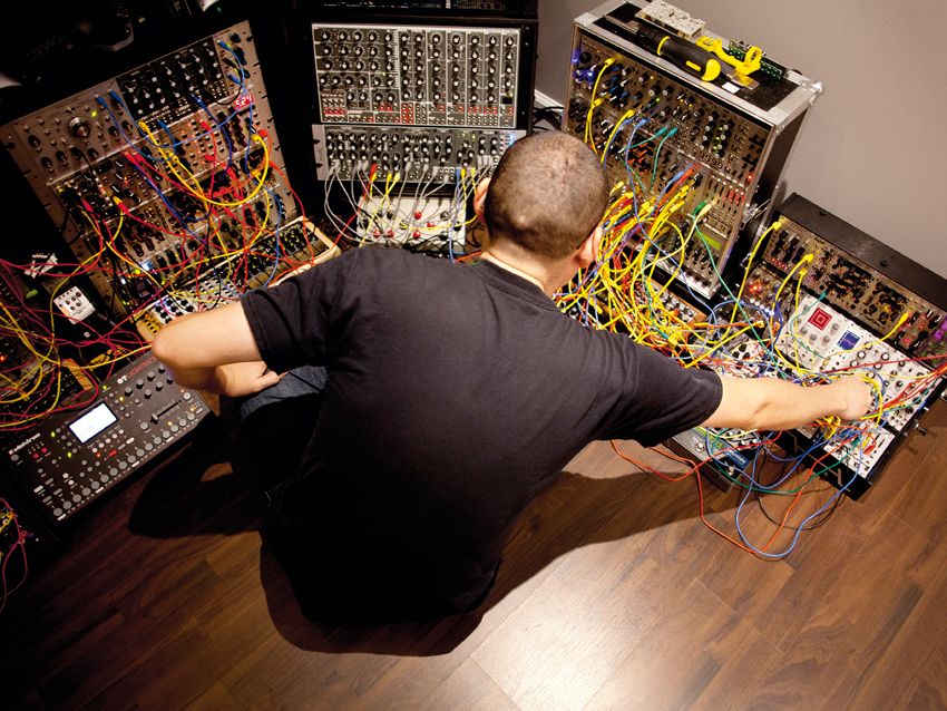 Richard Devine interview | MusicRadar