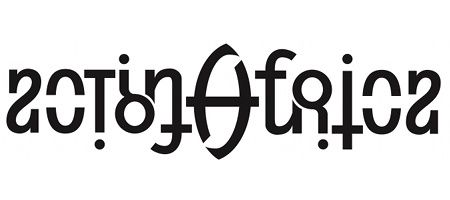 Create an ambigram-style logo | Creative Bloq