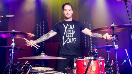 Sleeping With Sirens' Gabe Barham | MusicRadar