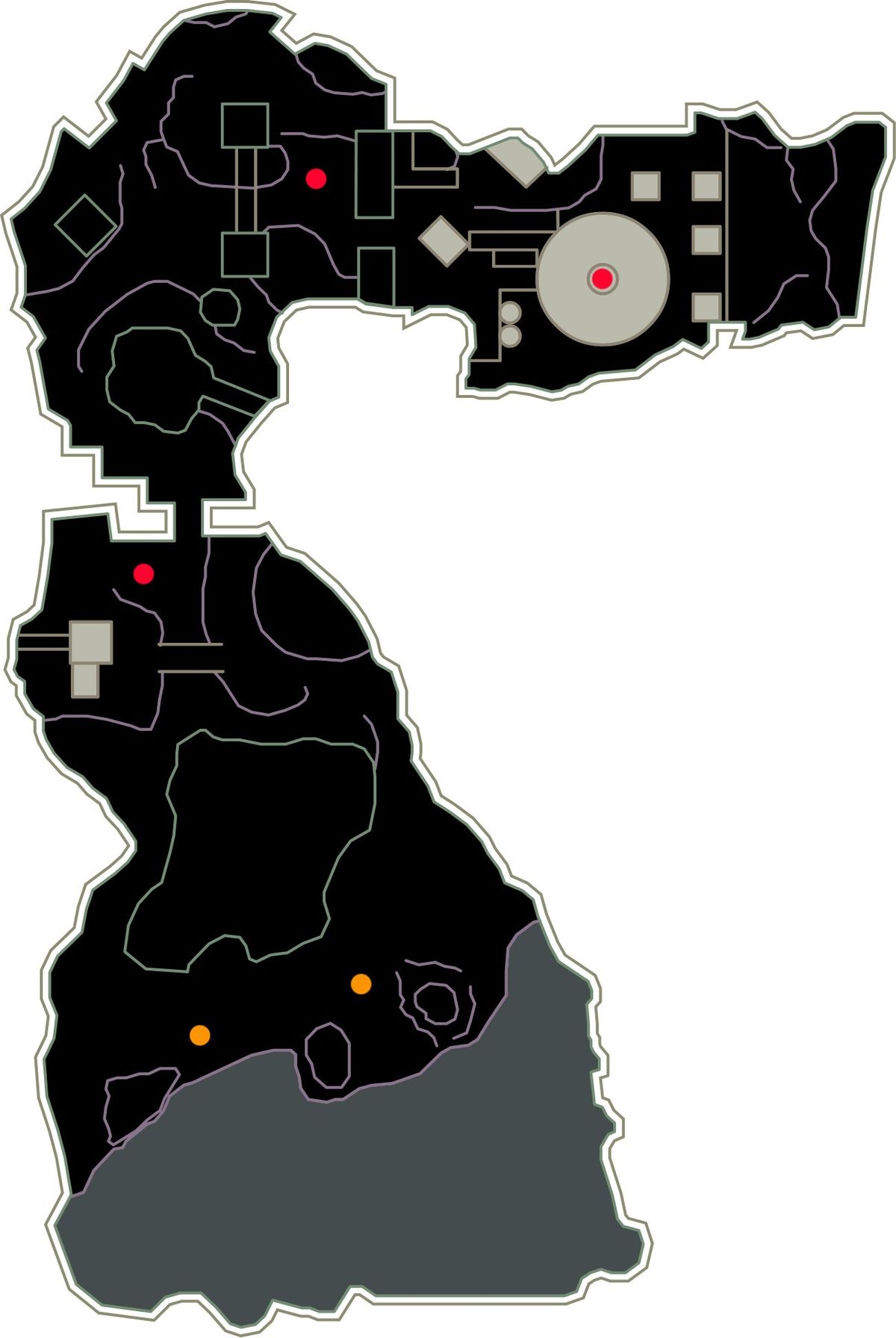 Evolve gameplay tips and level maps guide: Page 8 - Page 8 | GamesRadar+