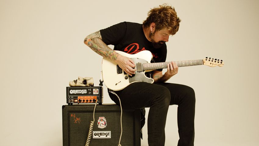 NAMM 2013: Orange announces amp giveaway | MusicRadar