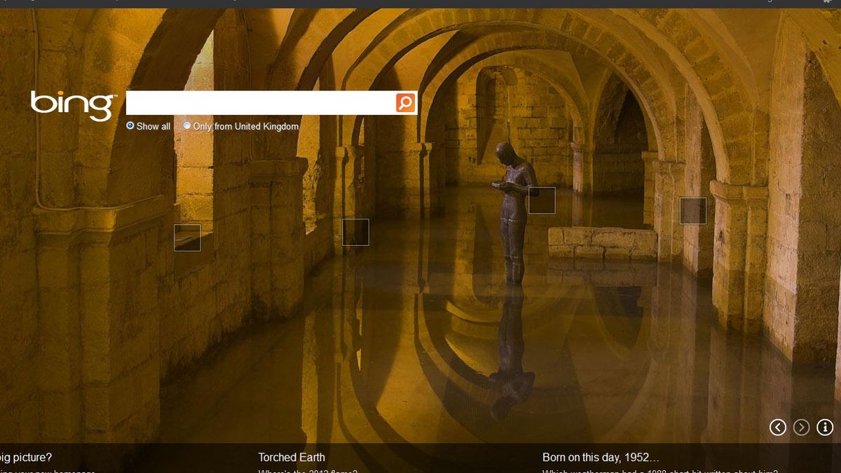 Bing announces design changes to speed up web searches | TechRadar