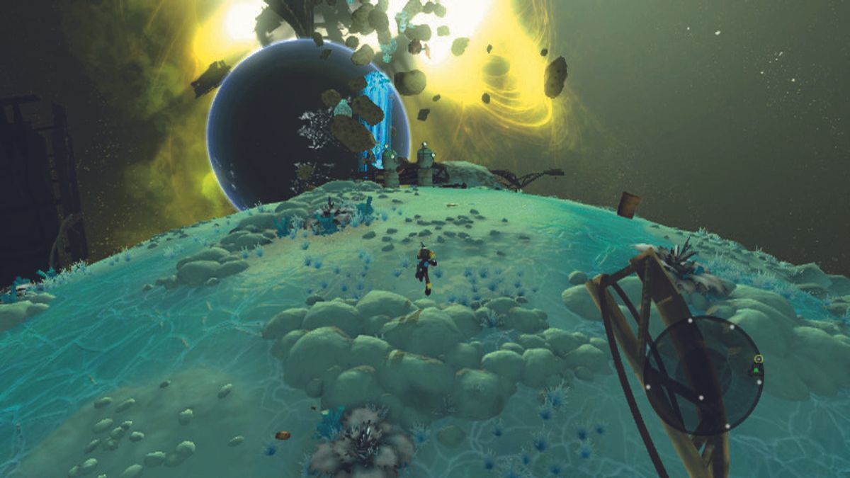 Ratchet & Clank Future: A Crack in Time review | GamesRadar+