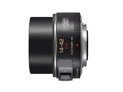 New Panasonic 'power zoom' lenses launched | TechRadar