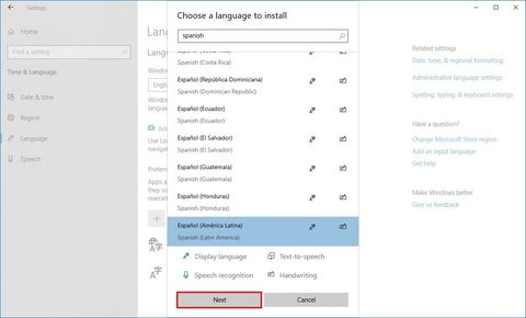 How to change proofing language settings in Office | Windows Central
