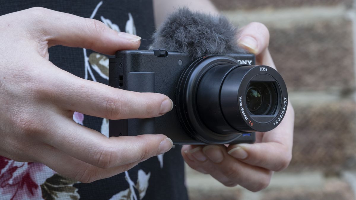 Sony ZV-1 review | TechRadar