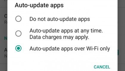 How to save mobile data on Android | TechRadar
