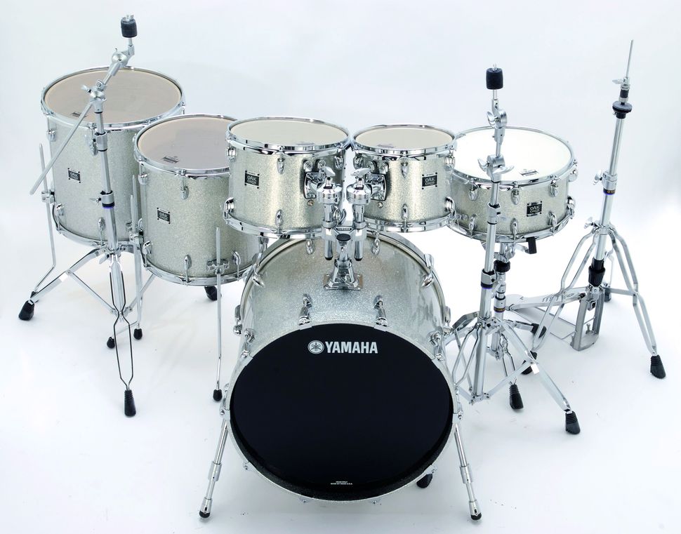 Yamaha Oak Custom Drum Kit review | MusicRadar