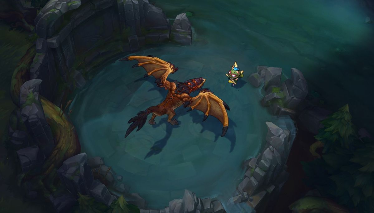 League of Legends video takes you on tour of the new Summoner's Rift ...