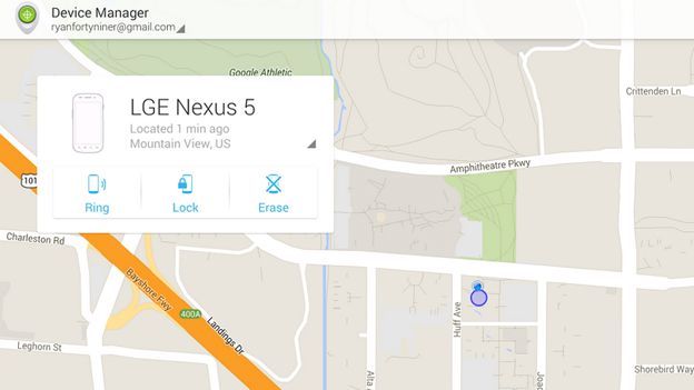 Android Device Manager app finally found in Google Play Store | TechRadar