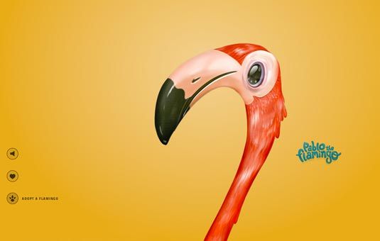 Funked-up flamingo shows what WebGL can do | Creative Bloq
