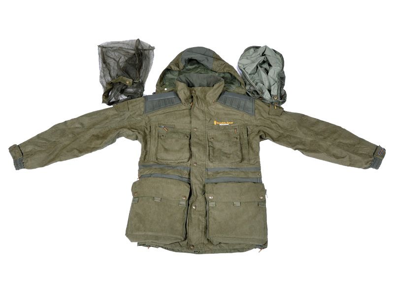 Stealth Gear Extreme Photographers Jacket2 - Best photographers' vests ...