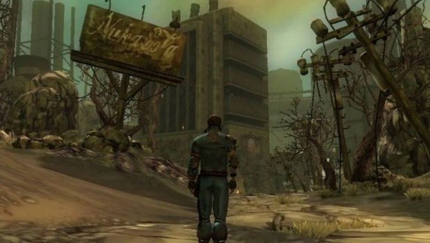 50 stunning Fallout screenshots: Page 6 - Page 6 | GamesRadar+