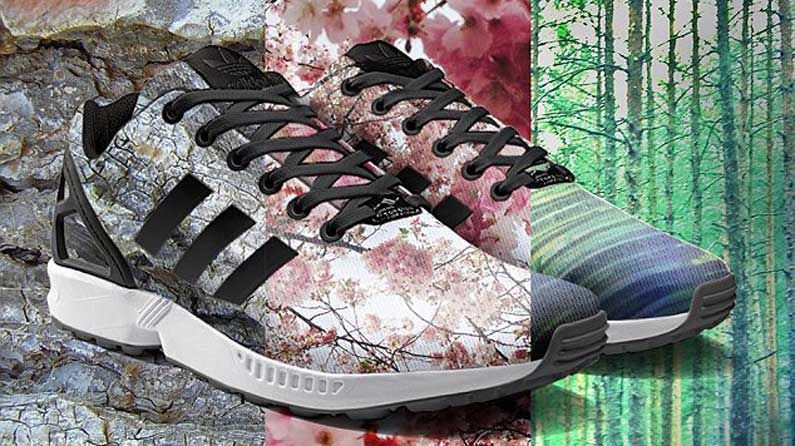 New app will personalise your Adidas sneakers using Instagram ...