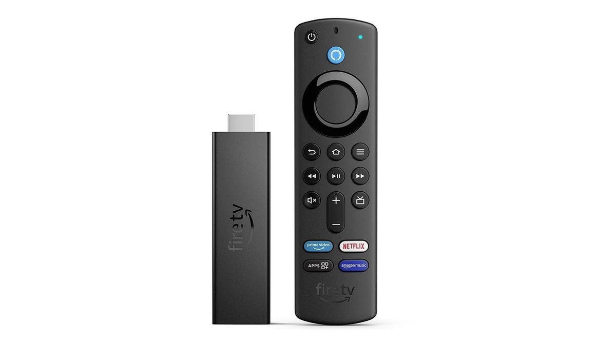 Amazon Fire TV Stick 4K Max Comes With Dolby Vision And Dolby Atmos Amazon Fire TV Stick 4K Max Comes With Dolby Vision And Dolby Atmos