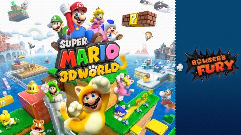 Super Mario 3D World characters: All characters and their skills | iMore