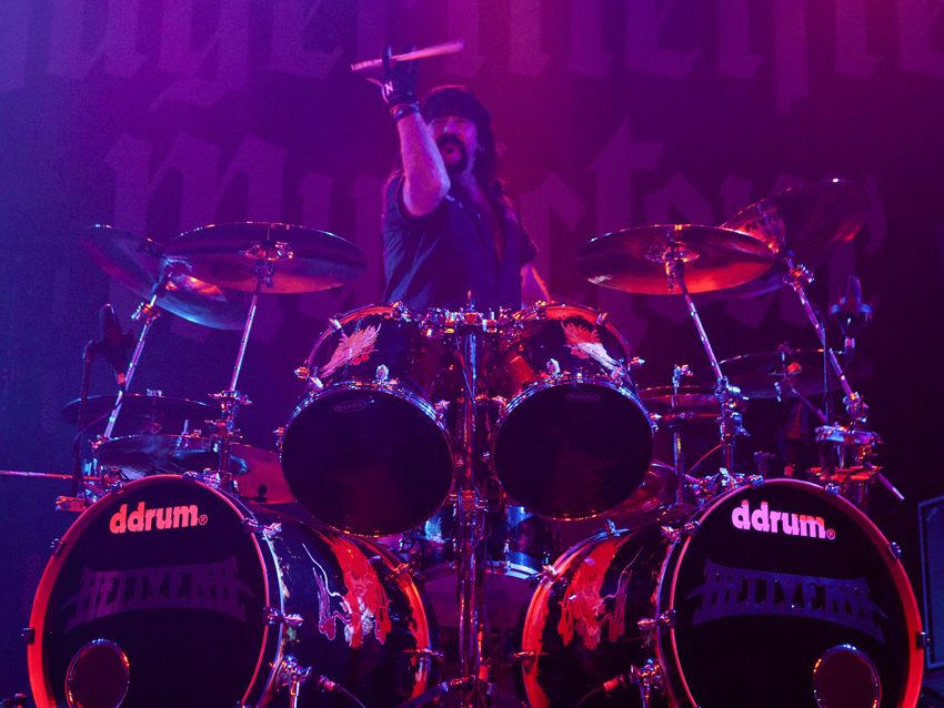 14 heavy metal drumming tips and techniques | MusicRadar