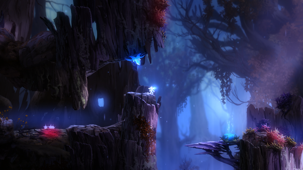 Ori and the Blind Forest 4K screenshot gallery | PC Gamer