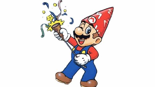 Party games: 7 ways video game characters celebrate their birthday ...