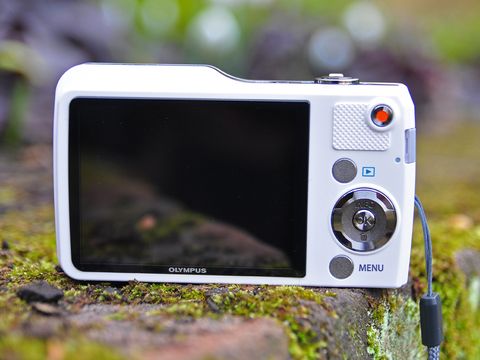 Olympus VG-170 review | TechRadar