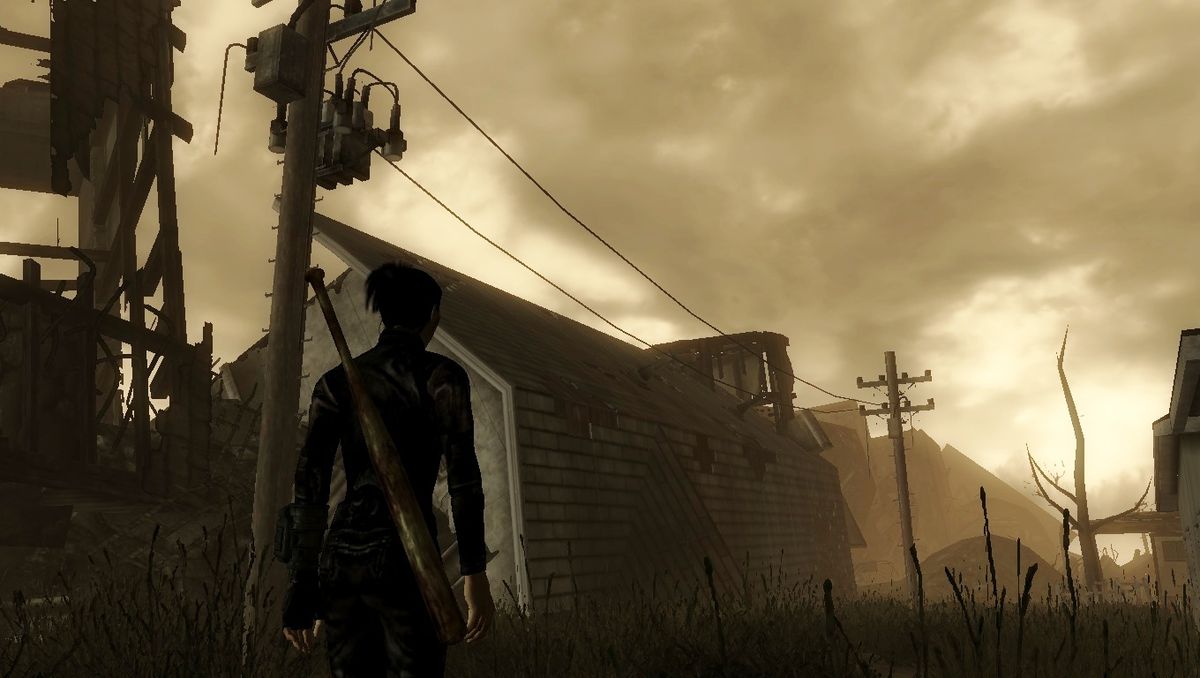 50 stunning Fallout screenshots: Page 4 - Page 4 | GamesRadar+