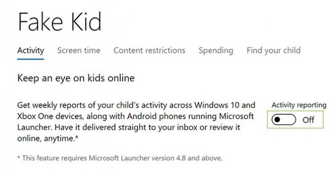 How to View Recent Activity on a Child’s Account in Windows 10 | Laptop Mag
