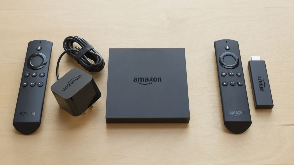 Amazon Fire TV review | TechRadar