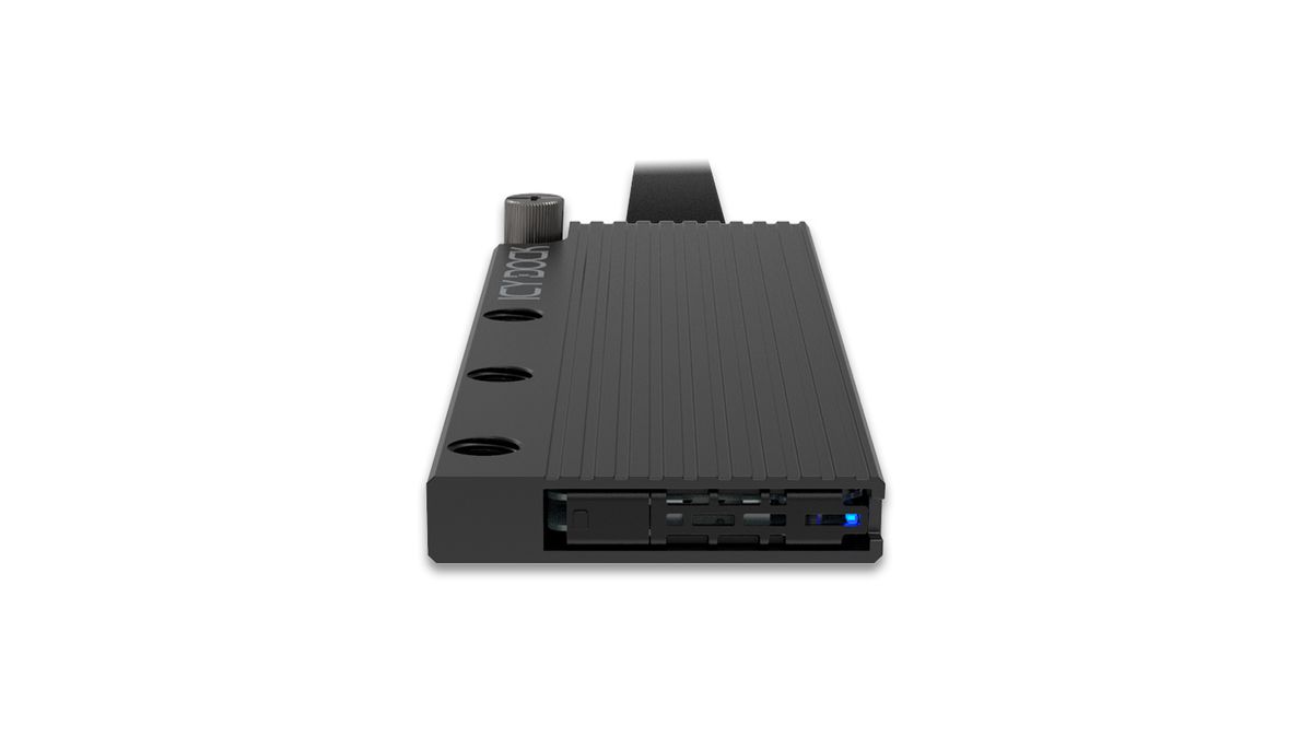 M.2 NVMe SSD Support Comes to DSLR Cameras | Tom's Hardware