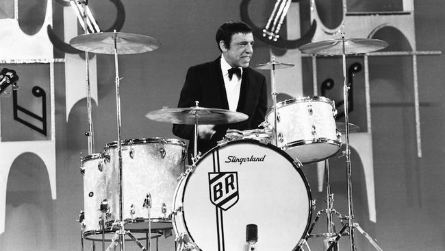 Drum heroes week: Buddy Rich's greatest drum battles | MusicRadar