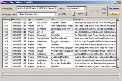 Project: Supersizing your Sky+HD - How to upgrade your Sky+HD's hard ...