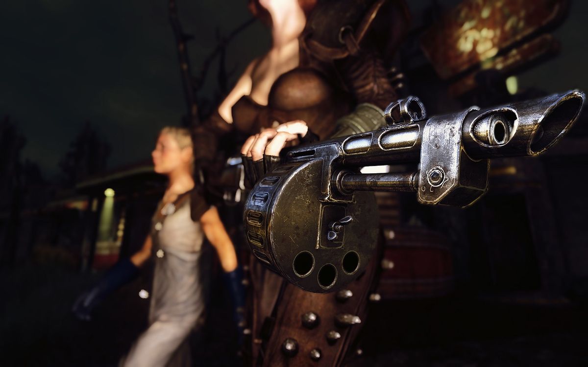 50 stunning Fallout screenshots: Page 2 - Page 2 | GamesRadar+