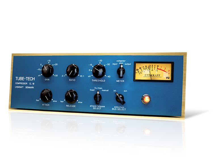 Softube Tube-Tech CL 1B review | MusicRadar