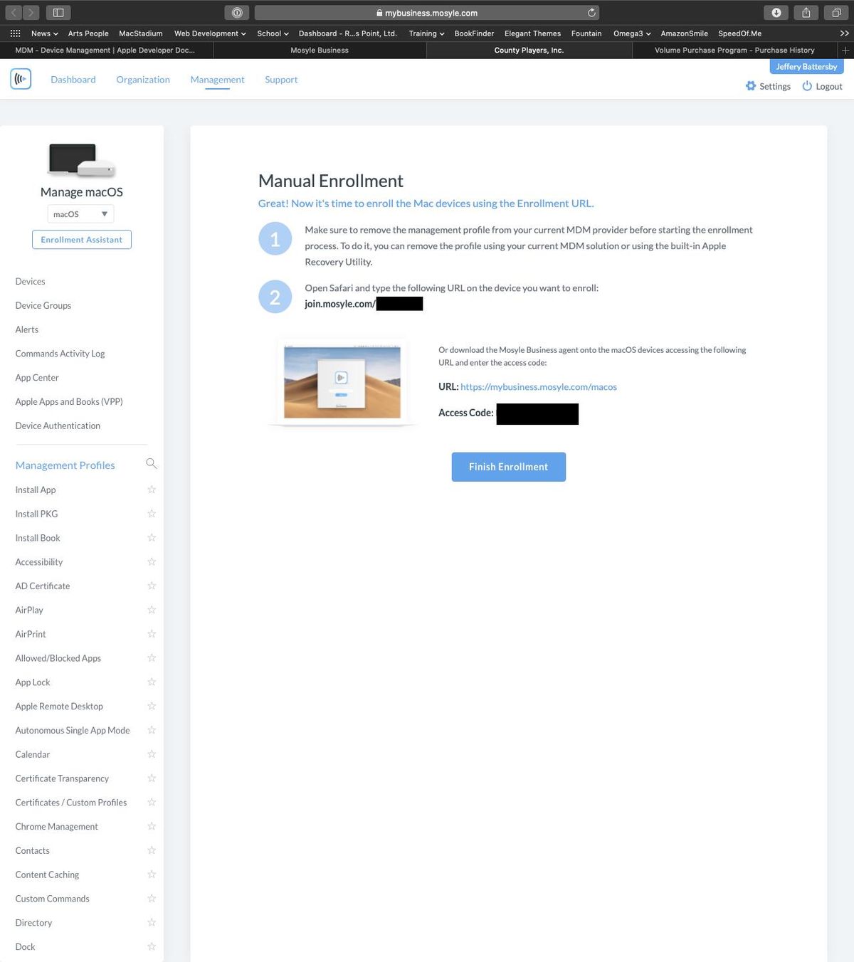Mosyle Business review—Cloud-based Mobile Device Management at a great ...