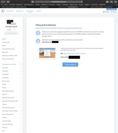 Mosyle Business review—Cloud-based Mobile Device Management at a great ...