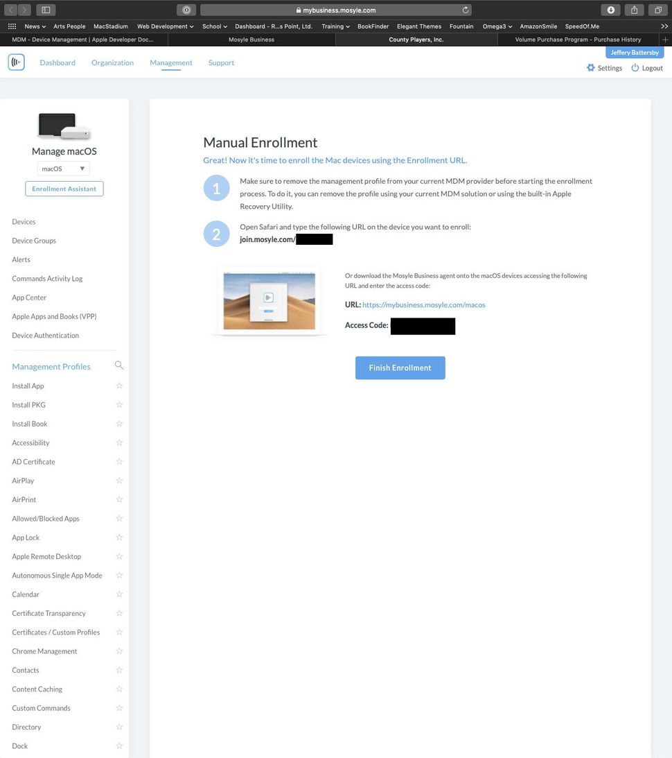 Mosyle Business review—Cloud-based Mobile Device Management at a great ...