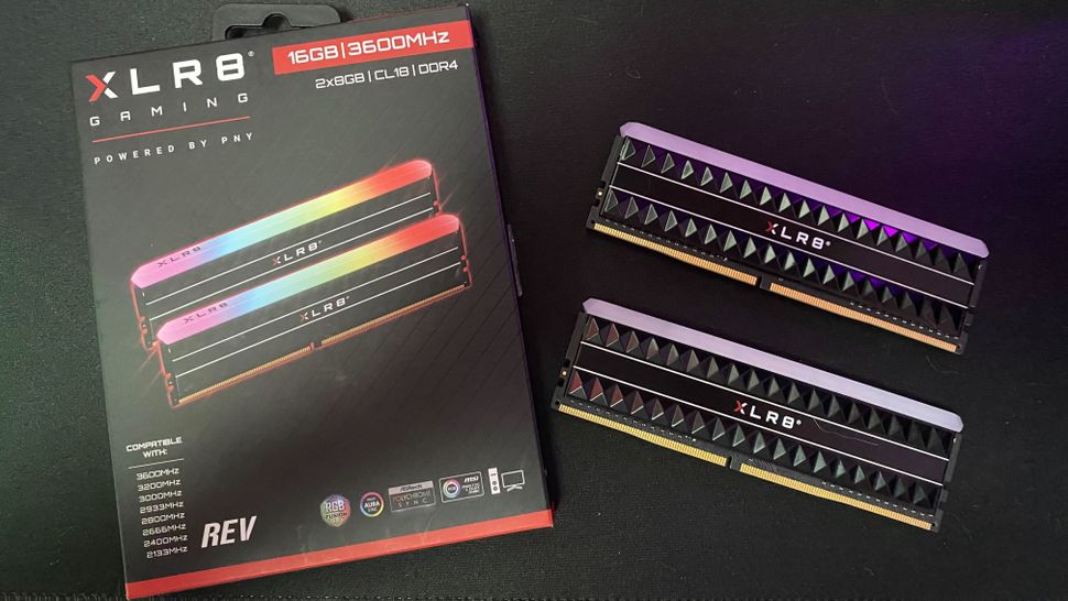 PNY XLR8 Gaming DDR4 Ram review: "A great option with fast speeds and ...