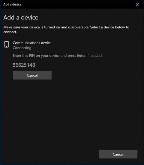 How to add or remove devices using the Settings app on Windows 10 ...