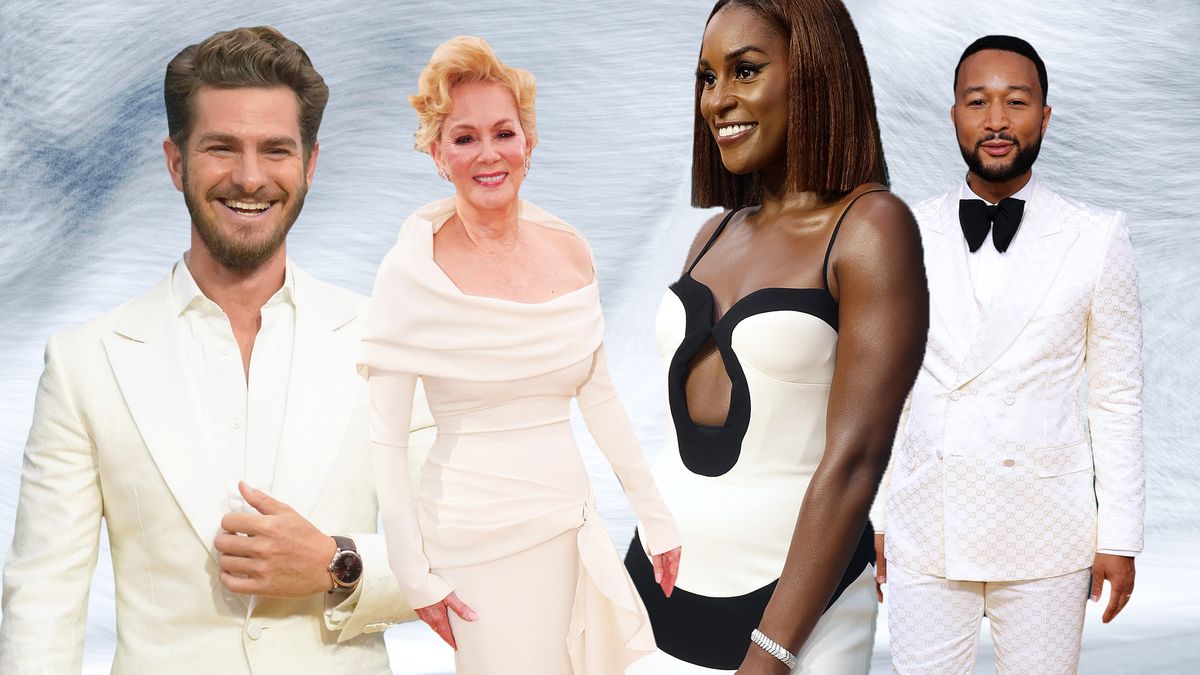 All-White Trend at The Emmys 2022: See Issa Rae, Jean Smart, and more ...