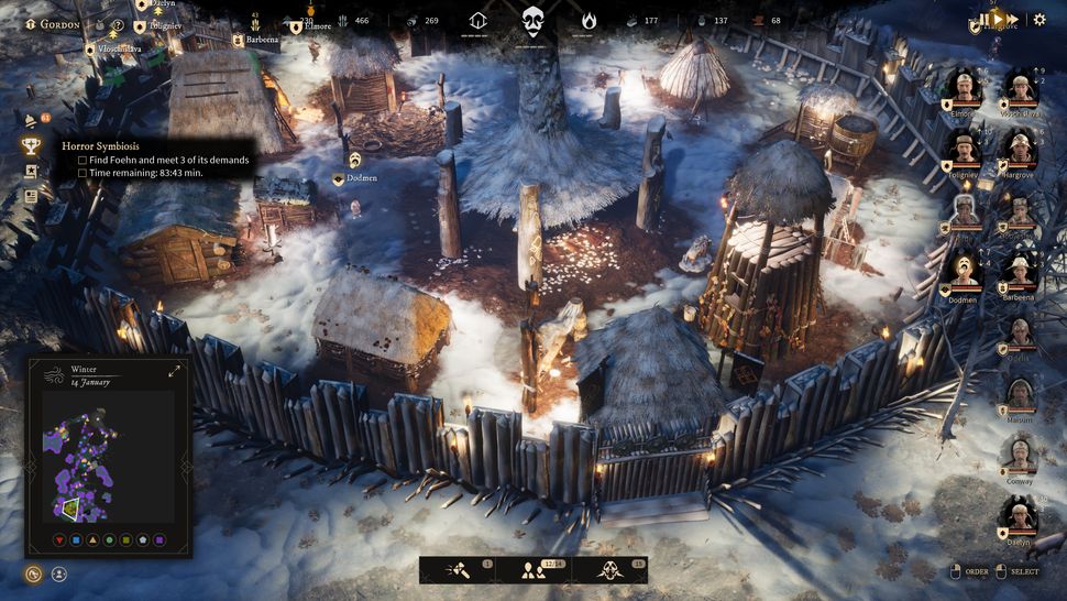 Gord review | PC Gamer