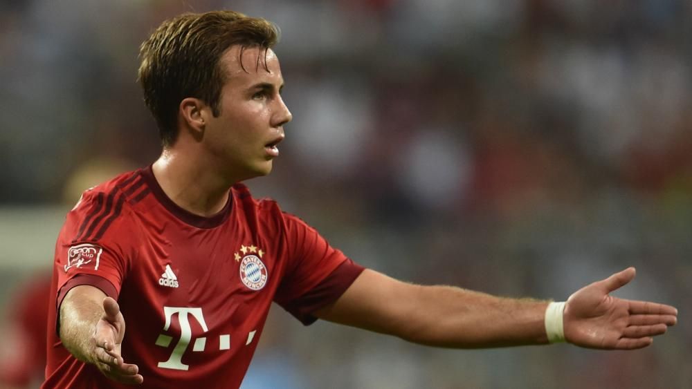 Gotze open to Bayern exit | FourFourTwo