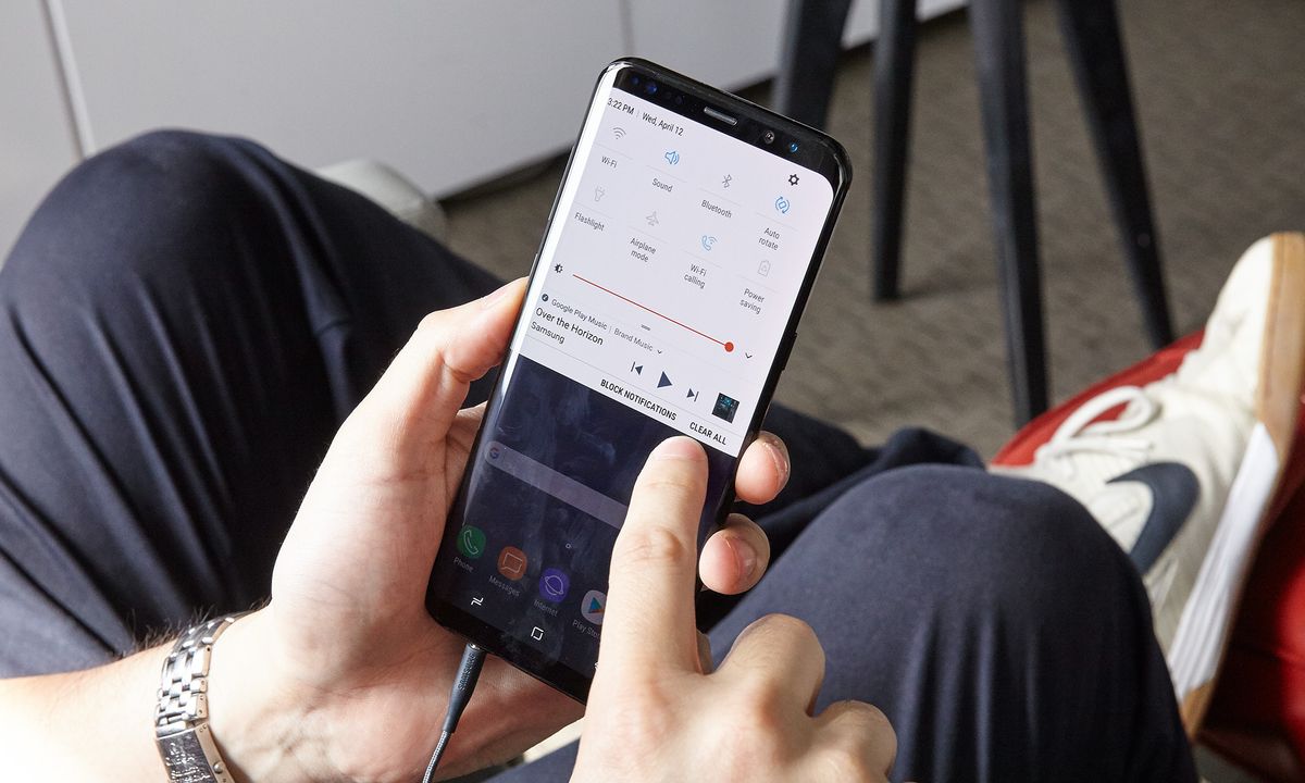 Samsung's Galaxy S9 Could Have an Unlocked FM Chip | Tom's Guide