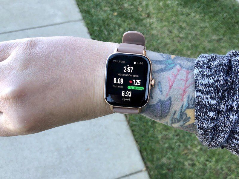 Amazfit GTS 3 review: An affordable smartwatch that will surprise you ...