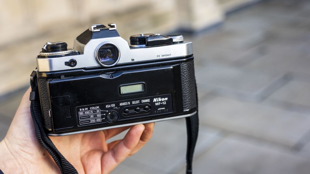Nikon FE review: a classic film camera revisited | Digital Camera World