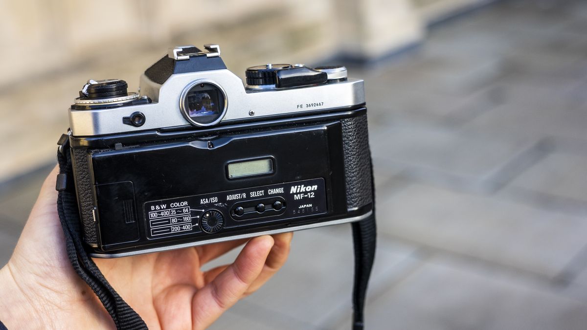 Nikon FE review: a classic film camera revisited | Digital Camera World