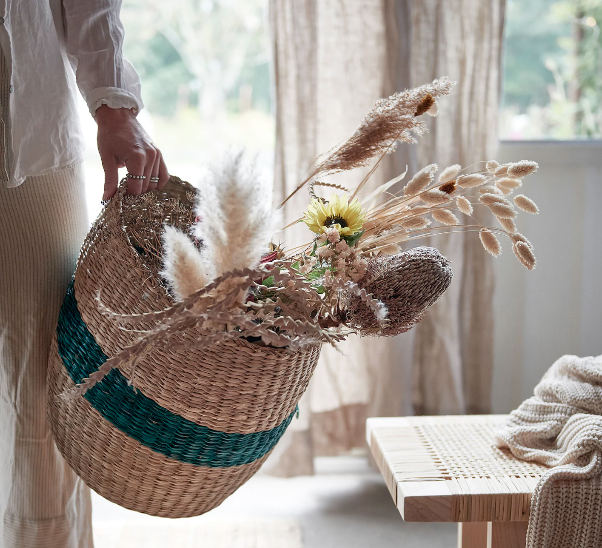 These Ikea storage baskets will get you inspired to start decluttering ...