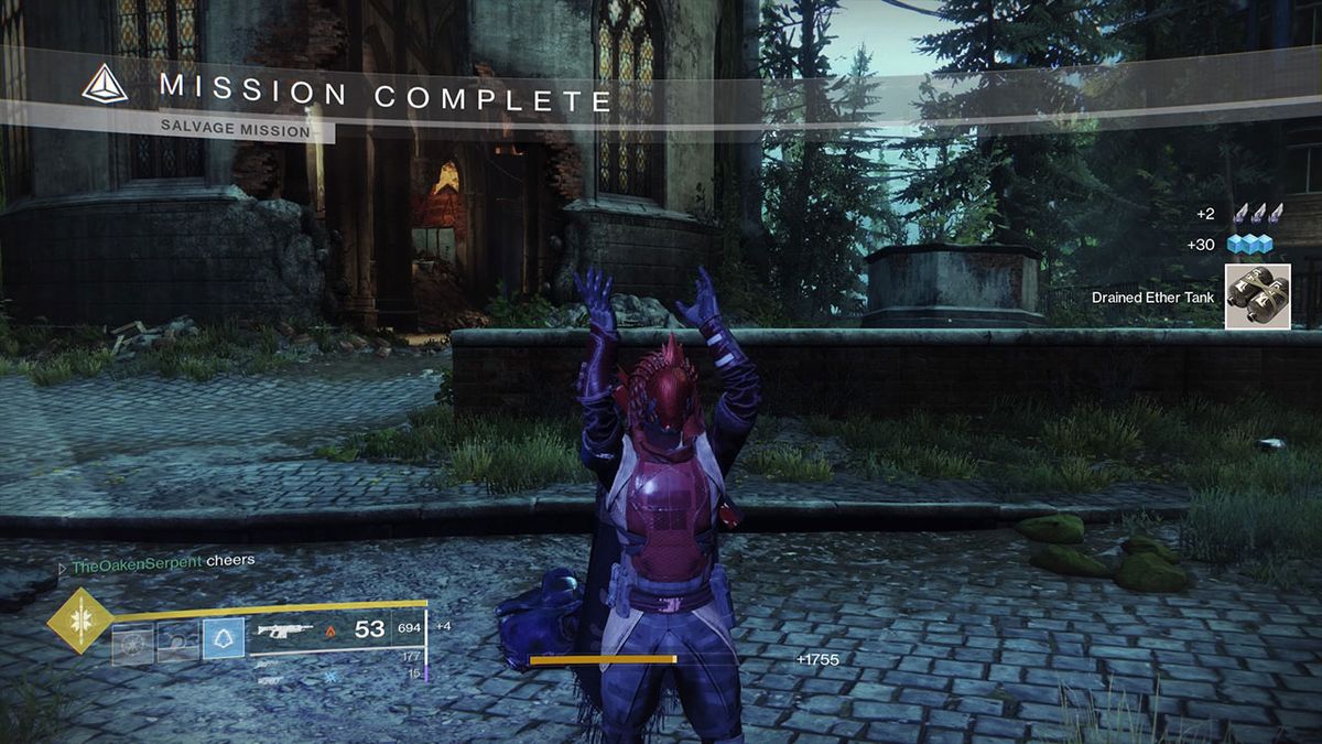 How to get Dusklight Shards in Destiny 2: Forsaken | GamesRadar+