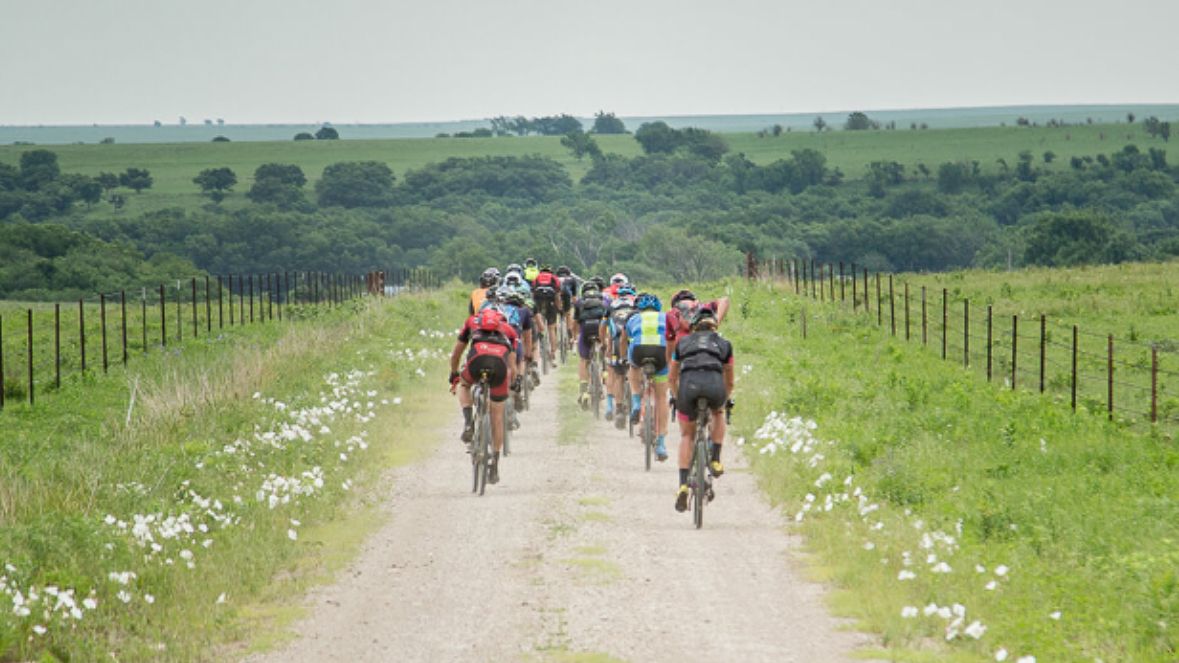 Unbound Gravel 2023 – the courses, the riders and how to follow the ...