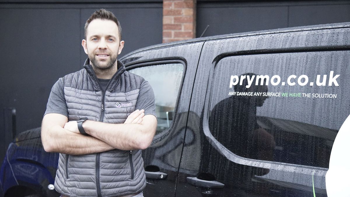 Investor Eric Collins is 'The Money Maker' who helps struggling ...