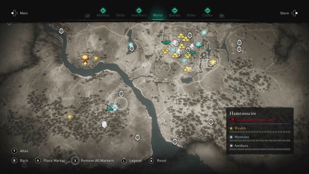 Assassin's Creed Valhalla legendary animals: Locations and why you ...