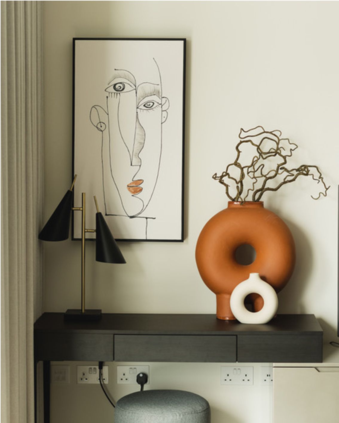 8 laptop storage ideas to store your computer at home | Livingetc